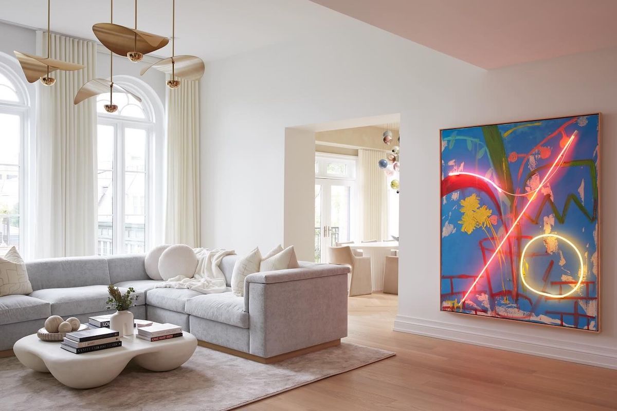 30 Creative Modern living room designs