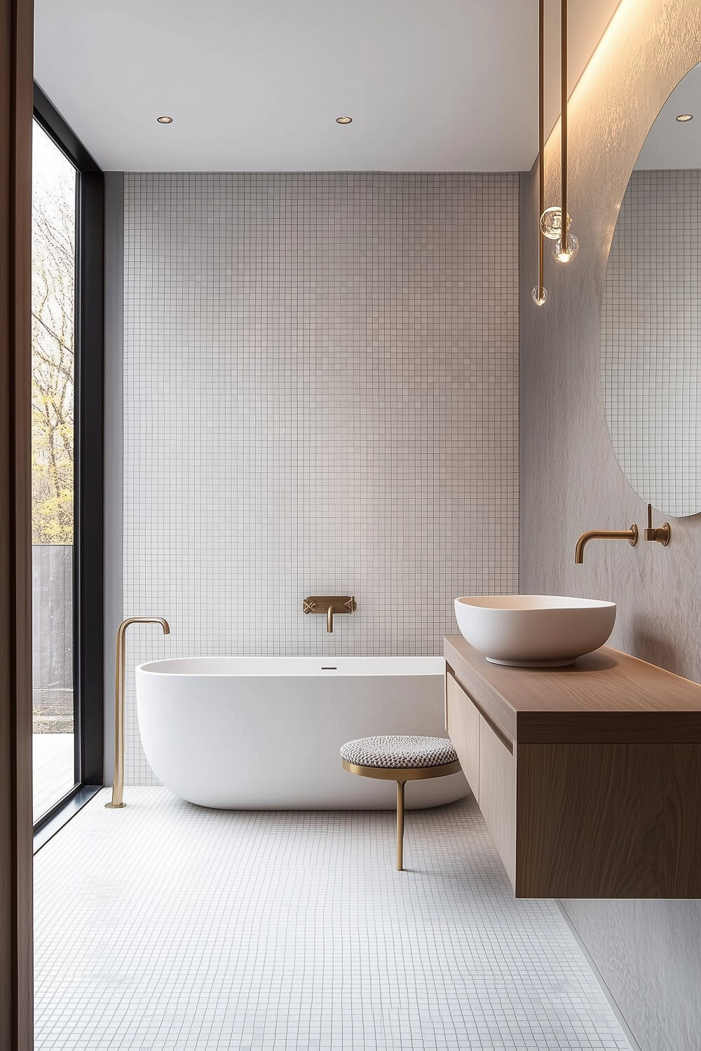 19 Best Minimalist Bathroom Ideas That Prove That Less Is More