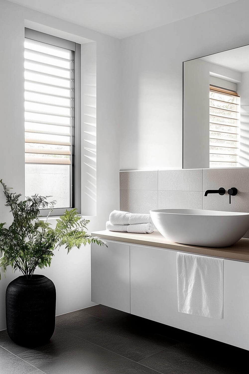 19 Best Minimalist Bathroom Ideas That Prove That Less Is More